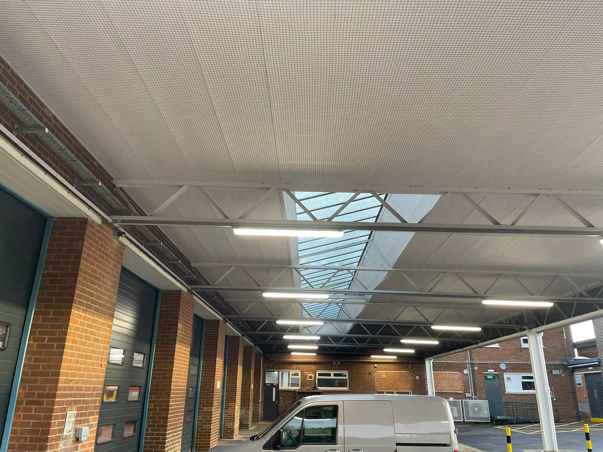 Commercial Bird Control | Bird Tech Ltd